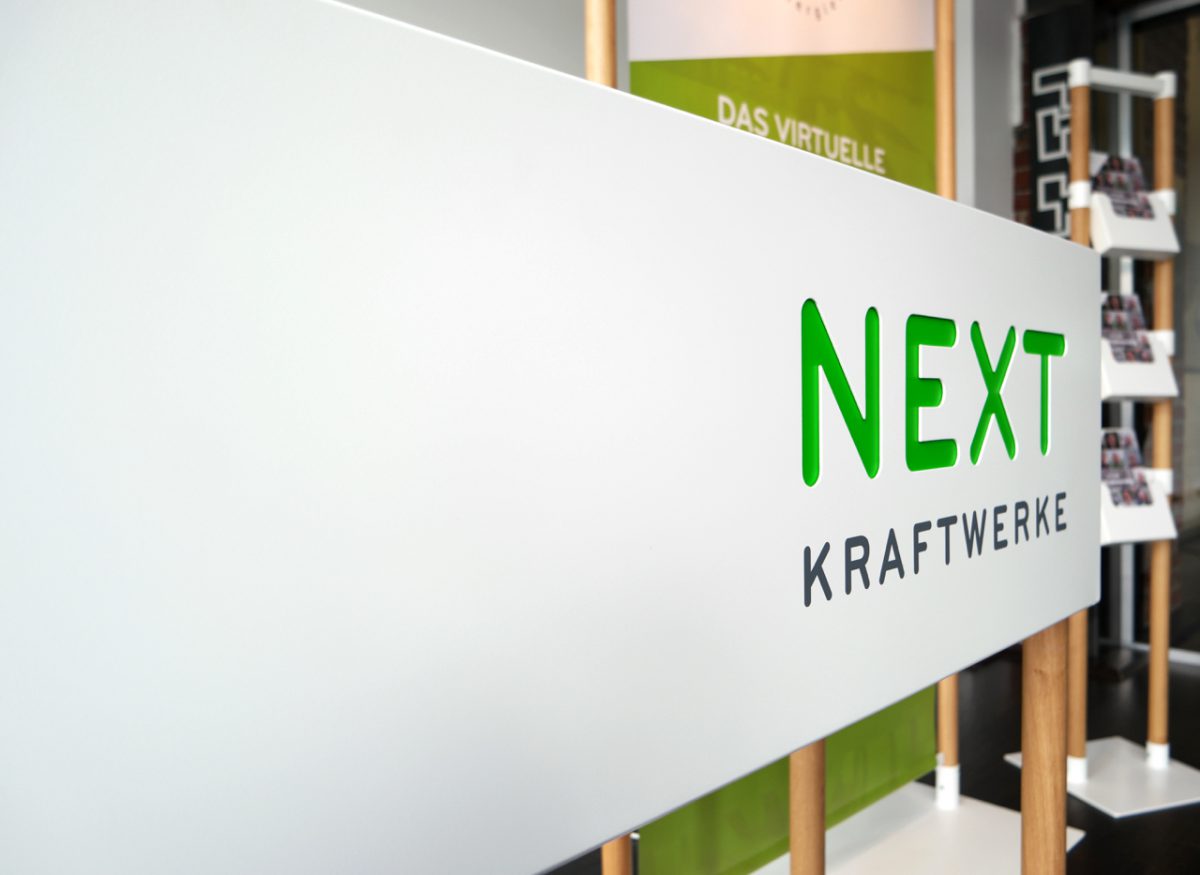 Next Kraftwerke – Stil manipulation