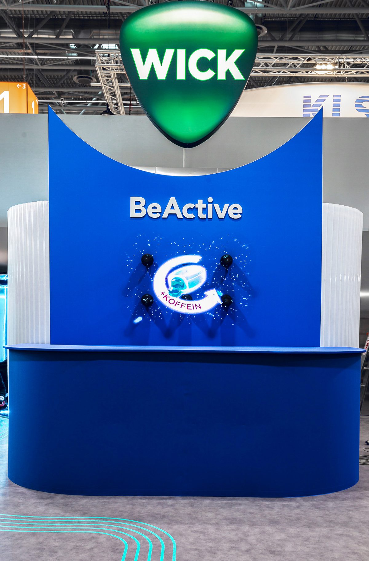 WICK BeActive – Stil manipulation